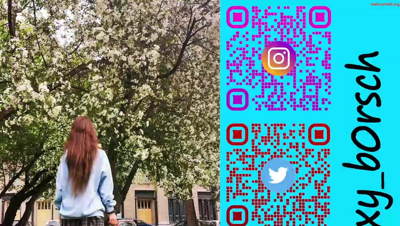 Sexy_b0rsch - Private [Chaturbate] nude bigsquirt brasil