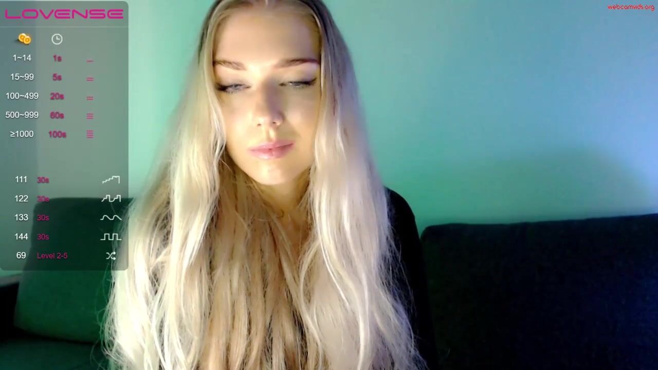 Pervyblonde - Private [Chaturbate] Diamo Cascading waves Webcam performer edge