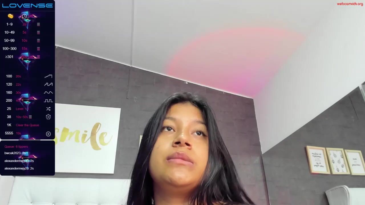 Lily_af - Private [Chaturbate] openprivate gagging Bewitching ...